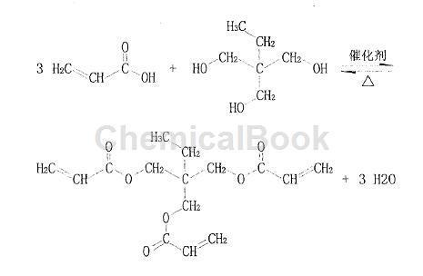 How to prepare and synthesize Trimethylolpropane triacrylate? - FAQ ...