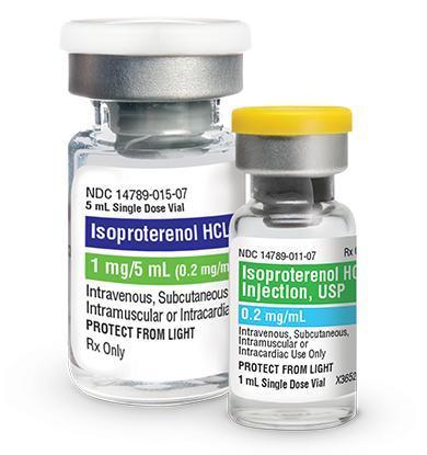 isoprenaline