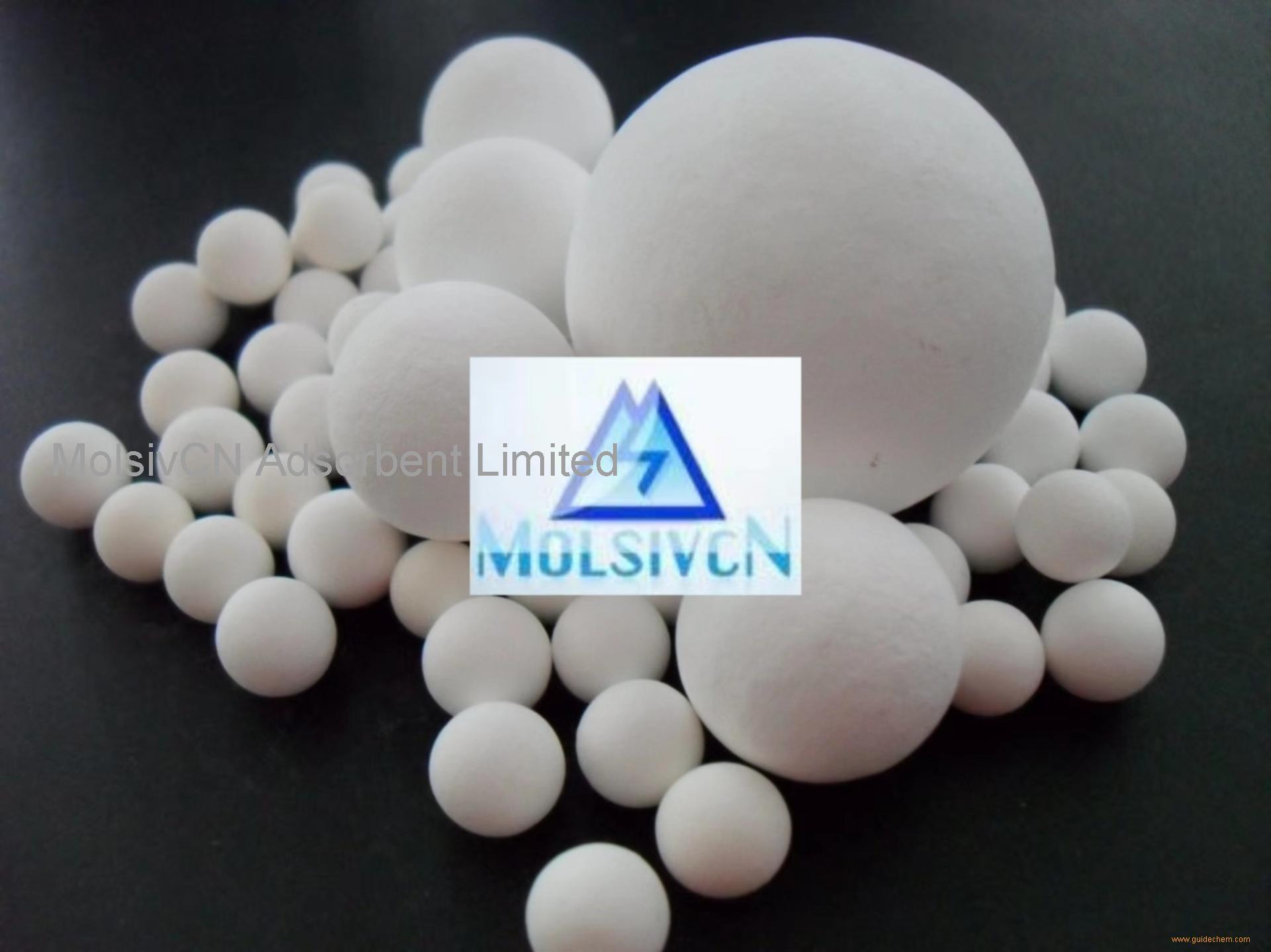 MolsivCN Adsorbent Limited