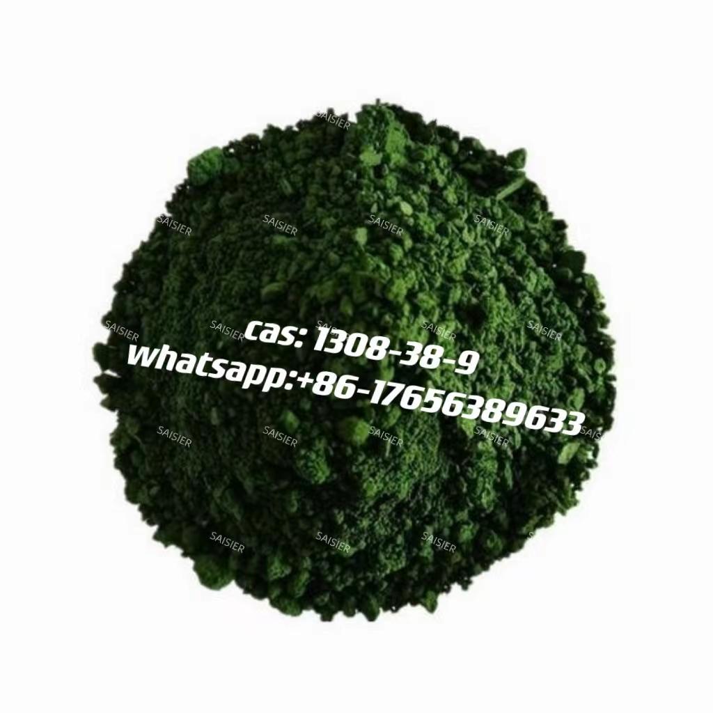 Guía Completa del Cr2O3 Óxido de Cromo(III)