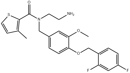 Fluralaner intermediate 1164268-79-4 wiki