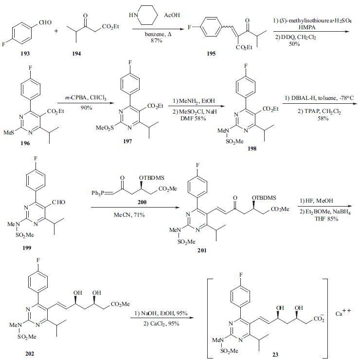 Rosuvastatin calcium 147098-20-2 wiki