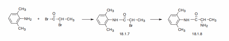 TOCAINIDE 41708-72-9 wiki