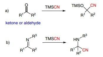 Trimethylsilyl cyanide 7677-24-9 wiki