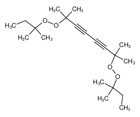 2,7-dimethyl-2,7-di-tert-pentylperoxy-3,5-octadiyne 96183-74-3 wiki