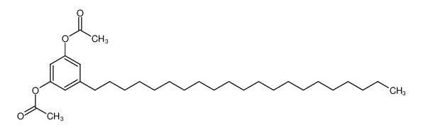 5-Heneicosyl-resorcin-diacetat 96467-55-9 wiki