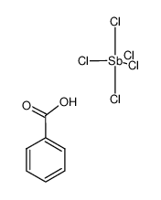 benzoic acid, compound with sulphamoyl chloride (1:1) 71501-50-3 wiki