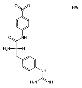 GPA-pNA hydrogen bromide 95603-01-3 wiki