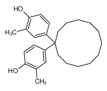1,1-bis-(4-hydroxy-3-methylphenyl)-cyclododecane (cas 102686-00-0) SDS ...