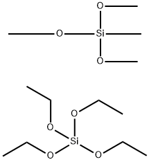 Silicic acid (H4SiO4), tetraethyl ester, polymer with ...