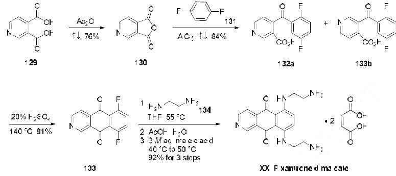 Pixantrone 144510-96-3 wiki