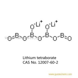 CAS 12007-60-2 Lithium tetraborate products price,suppliers