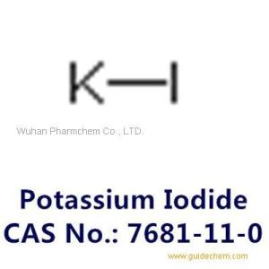 99% Potassium iodide KI reagent grade 7681-11-0 Purity 99-101.5% ...