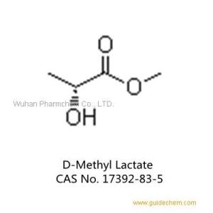 99% D-Methyl Lactate EINECS 241-420-6 17392-83-5 Purity 99.0％ Pharmchem ...