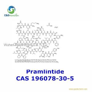 196078-30-5 - Pramlintide acetate - Sale from Quality Suppliers - Guidechem