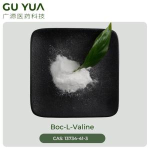 13734-41-3 - N-Boc-L-valine - Sale from Quality Suppliers - Guidechem