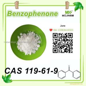 What is the Benzophenone Lewis structure?