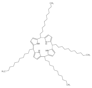 meso-Tetra(n-undecyl)porphyrinogen 98648-29-4 wiki